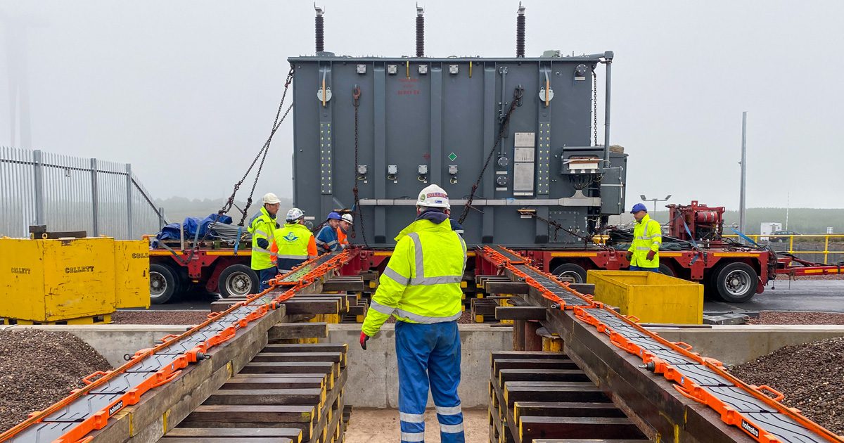 Jacking Skidding Moving 2